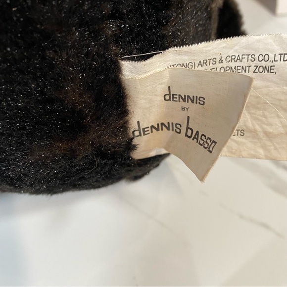 dennis basso | Accents | Dennis Basso Home Teddy Bear Plush | Poshmark